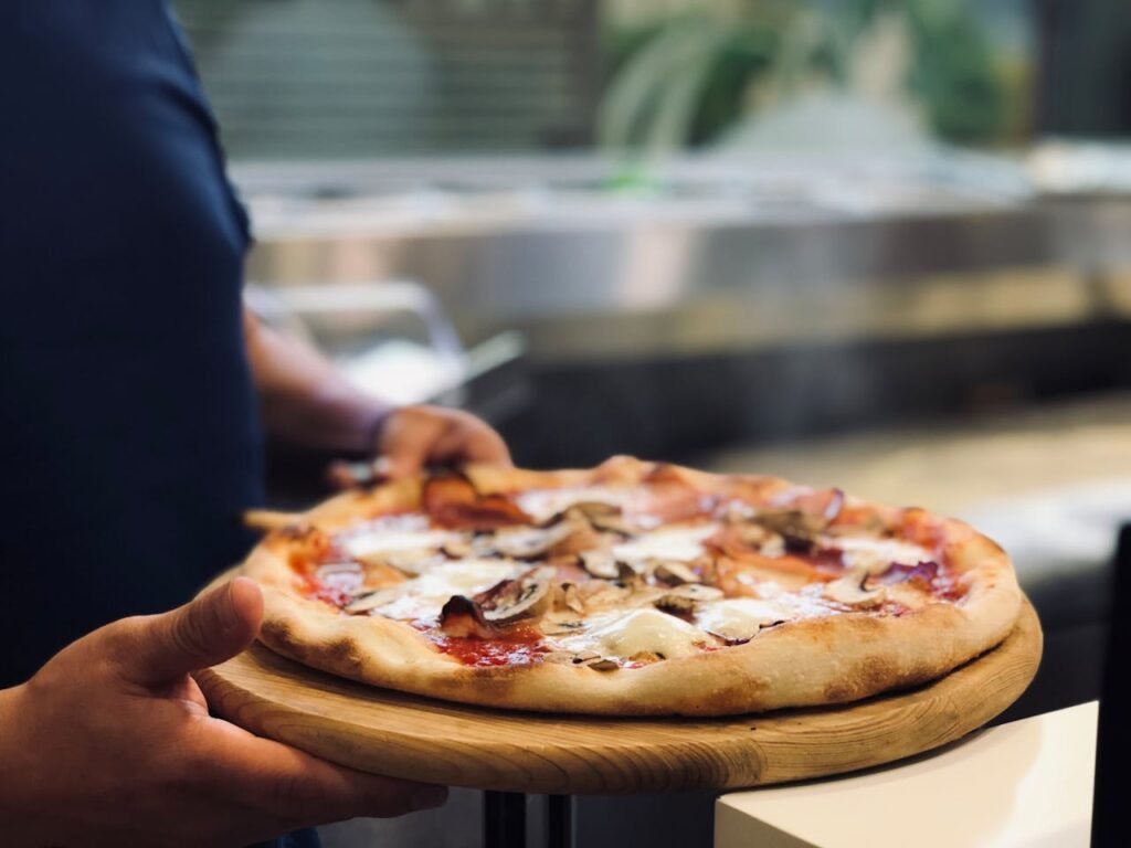 Sams Pizza – Tradition Baked Fresh.